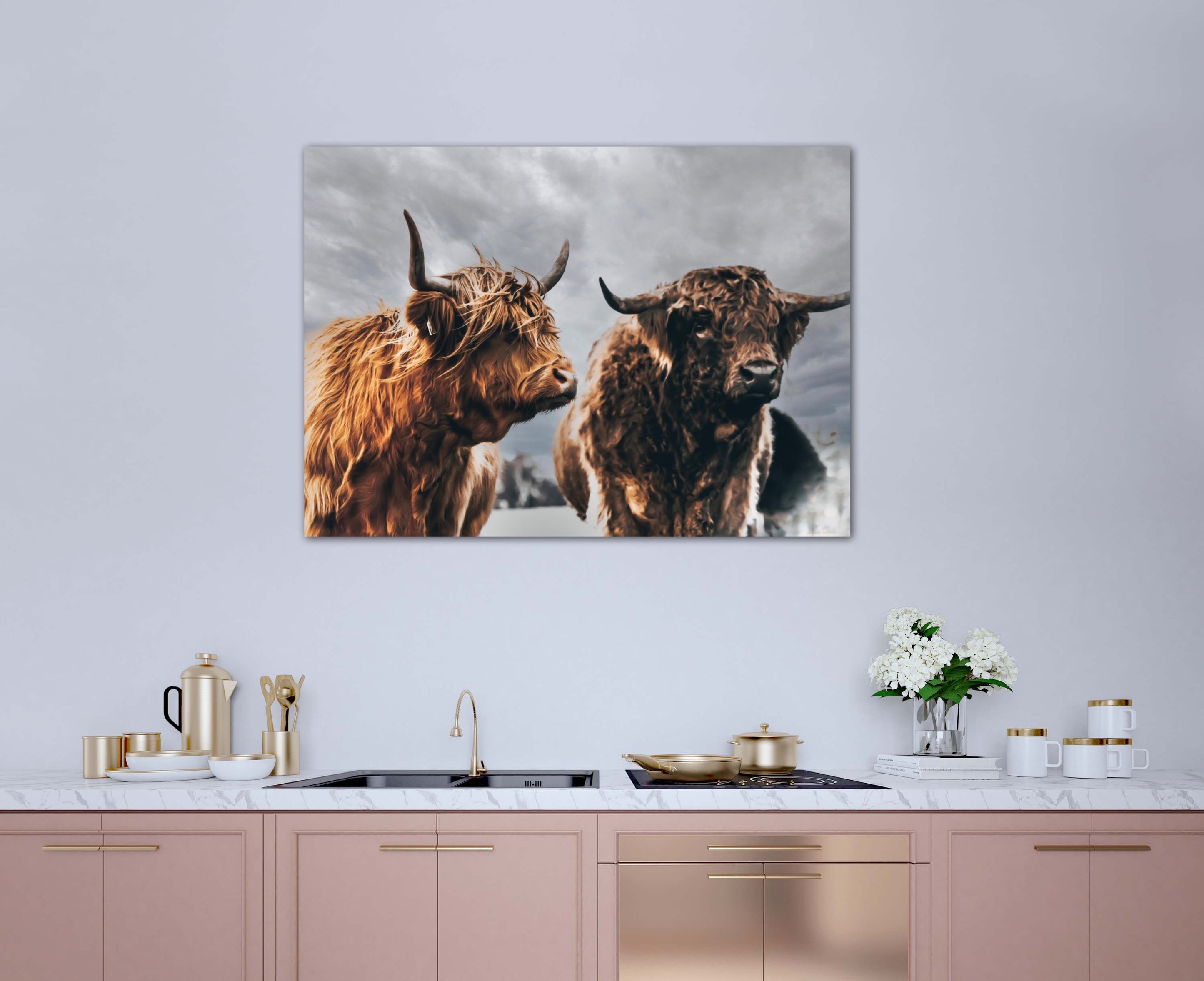 Mrs & mr – Annette Undheim Art