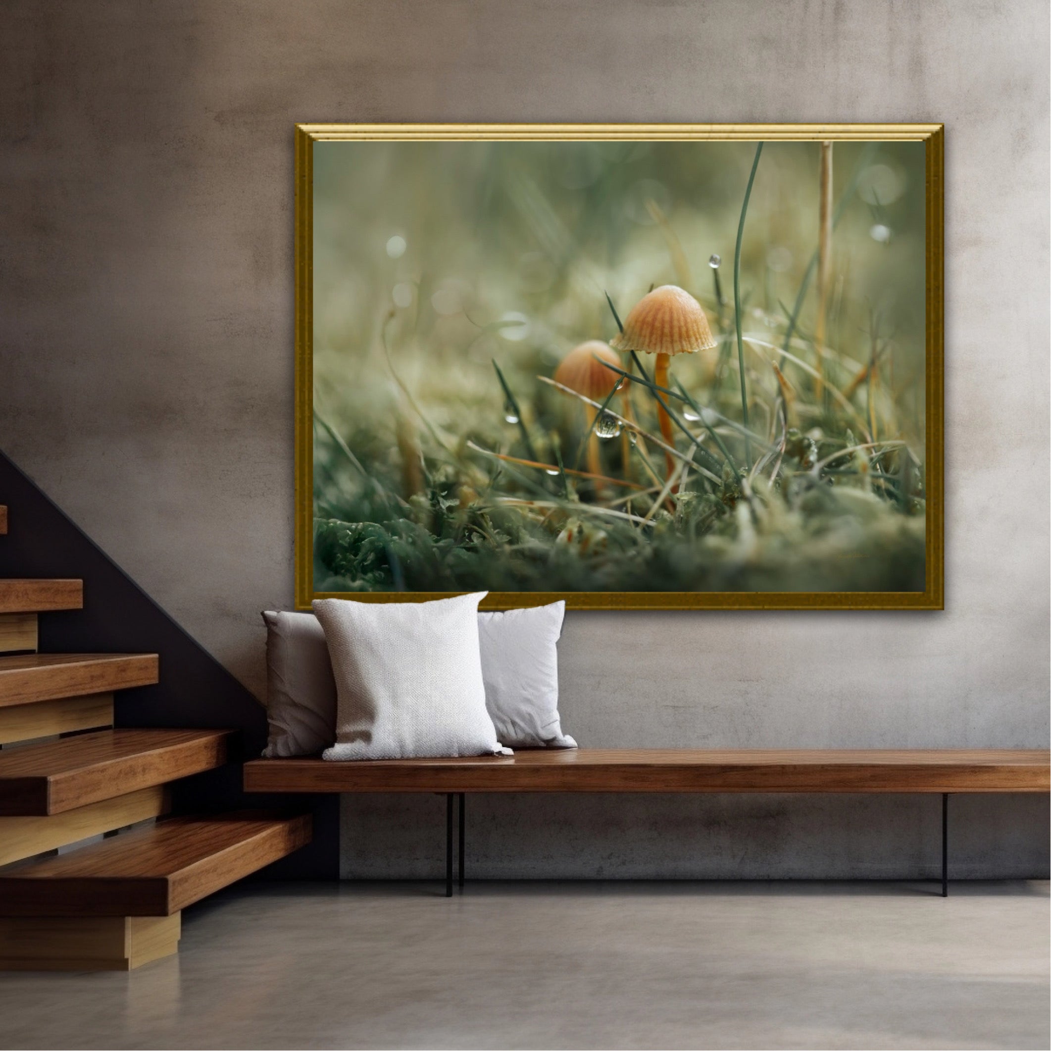 Precious ones - liggende format – Annette Undheim Art
