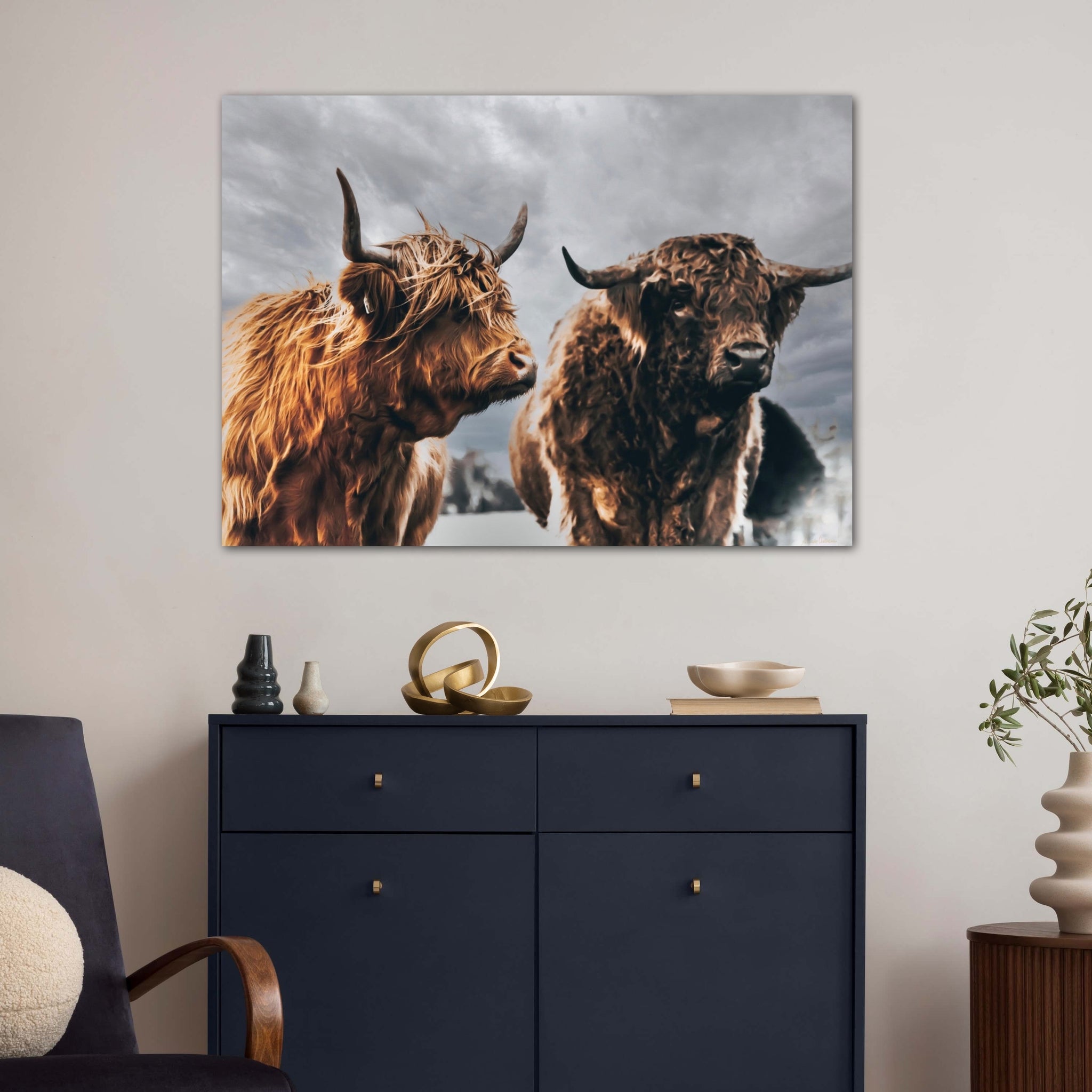Mrs & mr – Annette Undheim Art