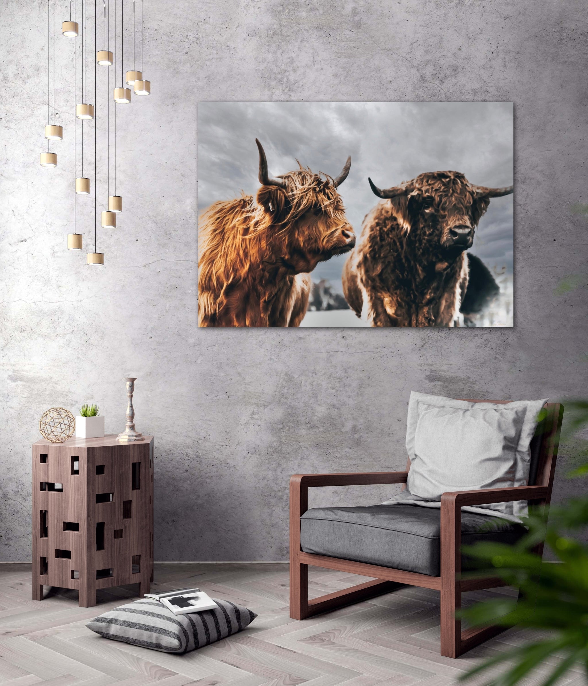 Mrs & mr – Annette Undheim Art