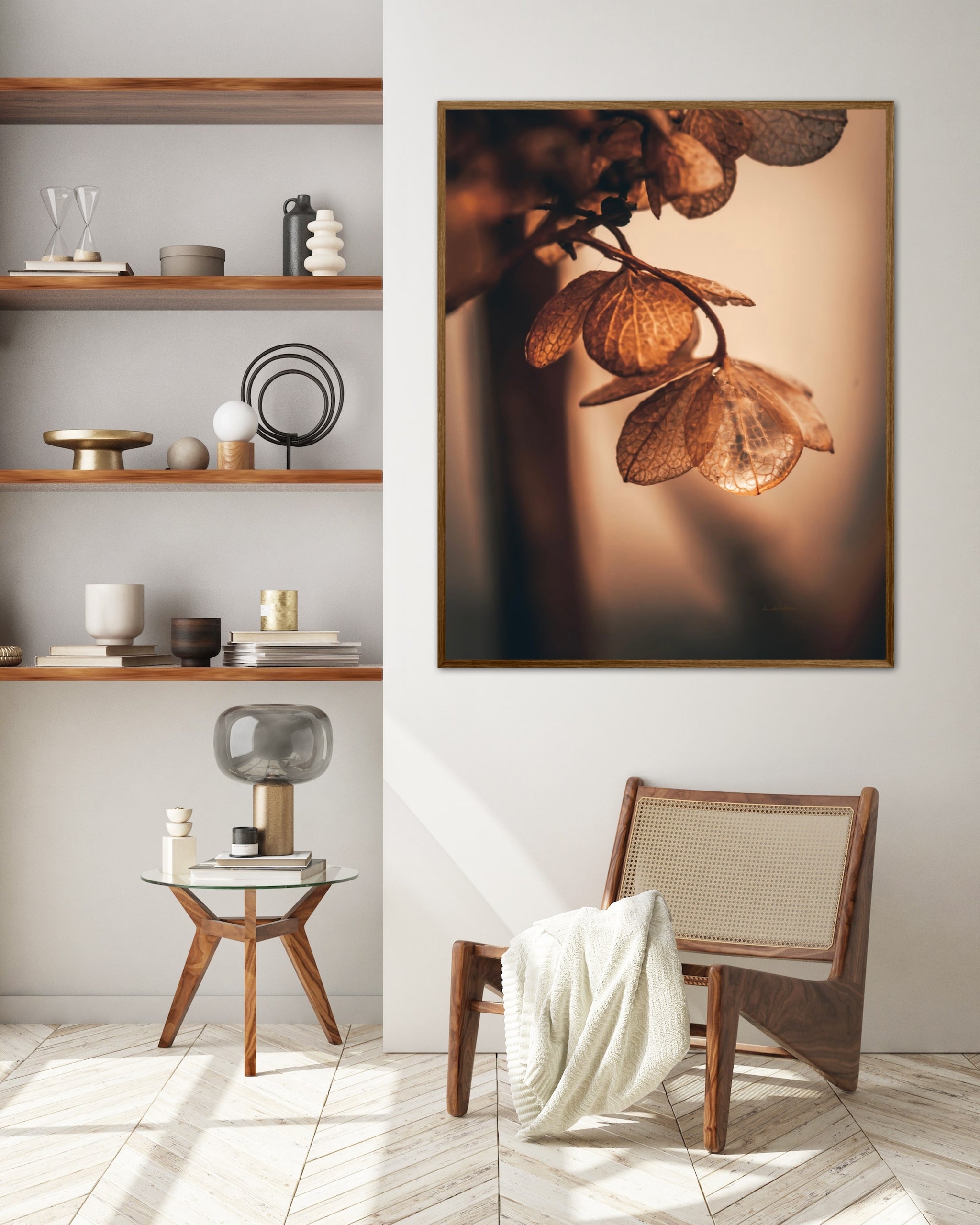 Warm drops – Annette Undheim Art